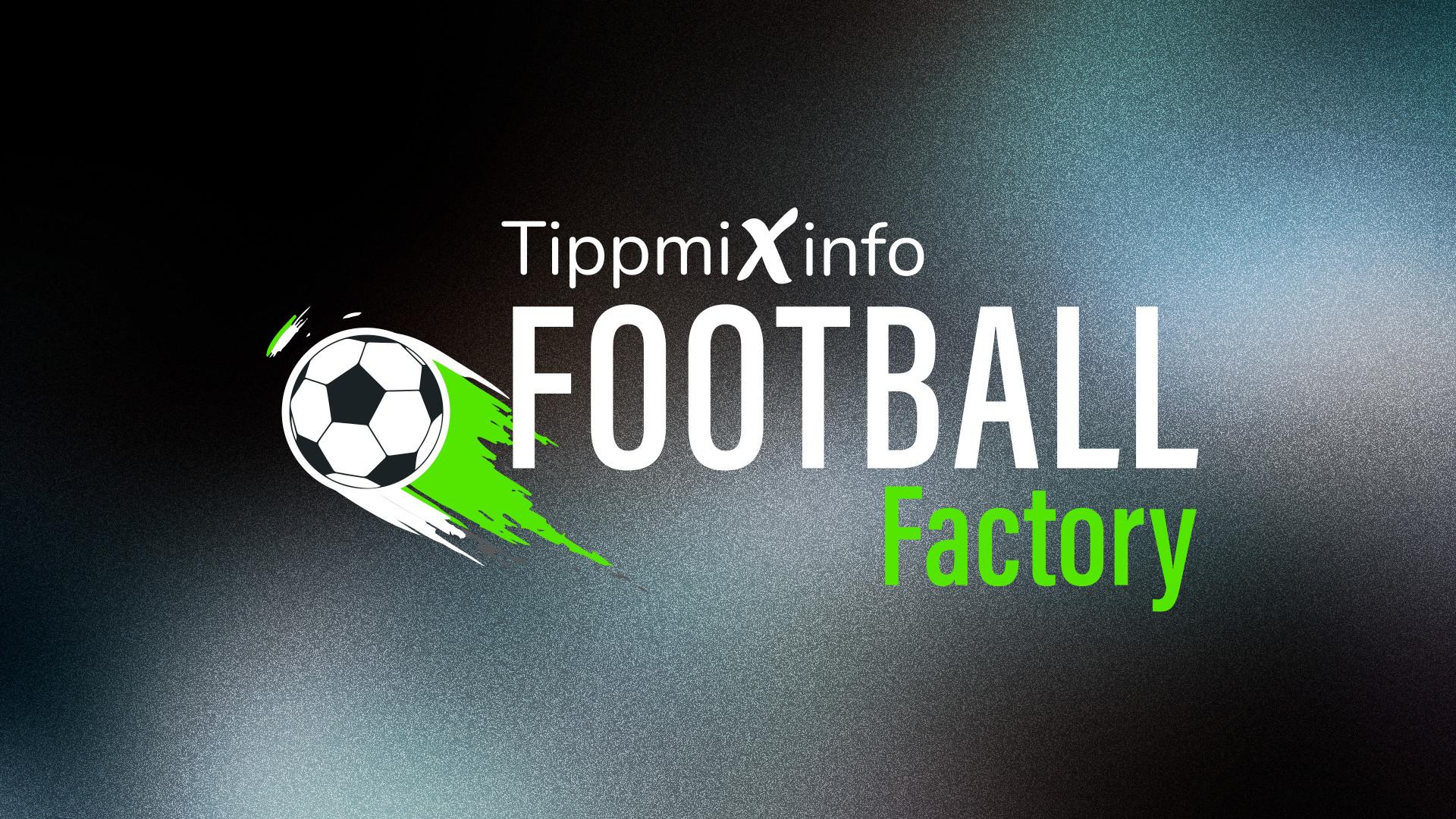 Football Factory - Tippmix Info